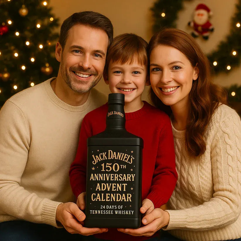 Jack Daniel’s & Buffalo Trace 2025 - Adventskalender – Lunde København